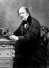 William Henry Fox Talbot: El Inventor del Calotipo