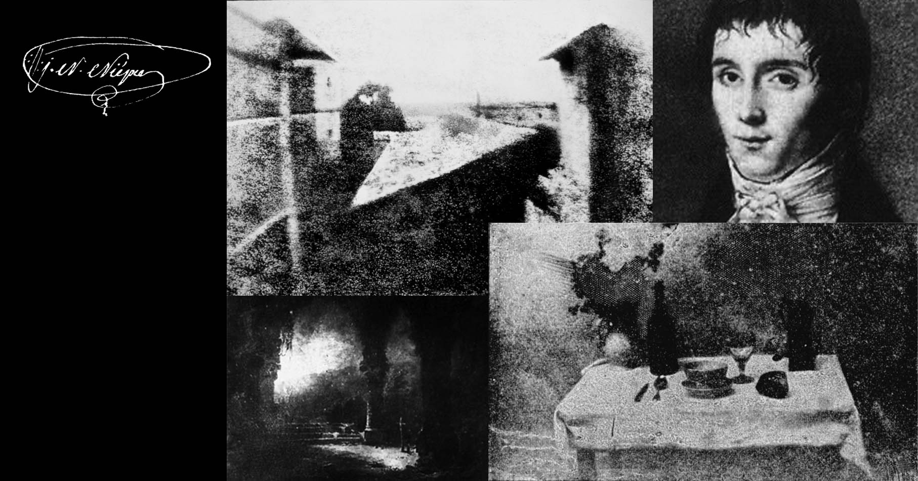 Joseph Nicéphore Niépce: El Padre de la Fotografía