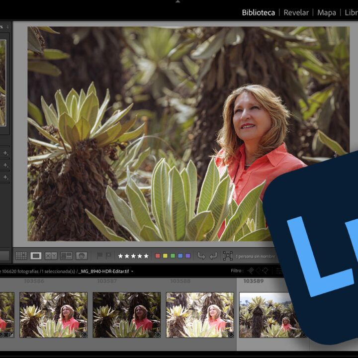 Tutorial | ¿Cómo exportar tus fotos desde Lightroom Classic?