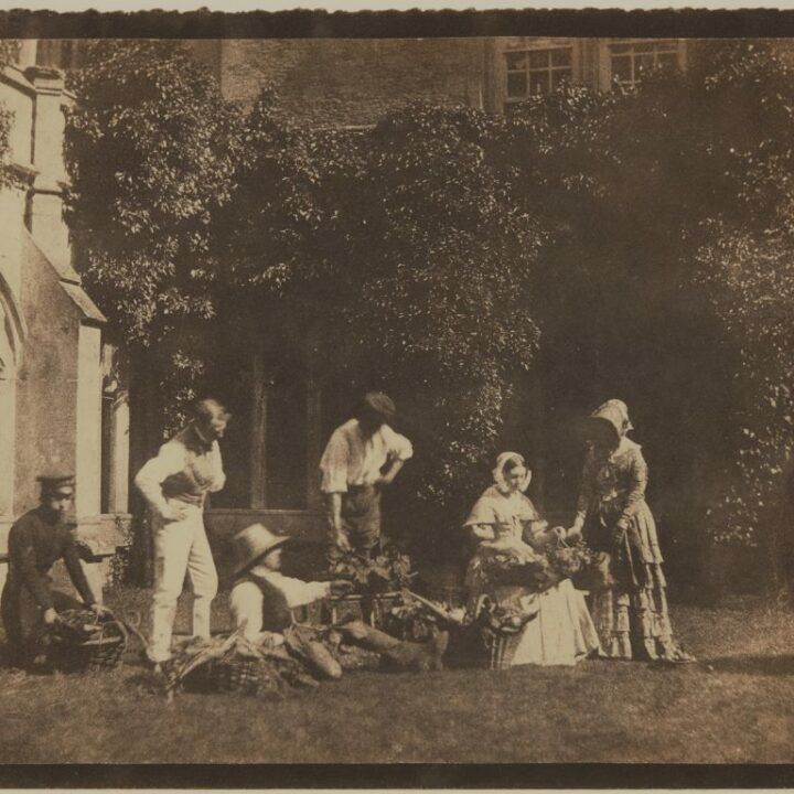 William Henry Fox Talbot: El Inventor del Calotipo